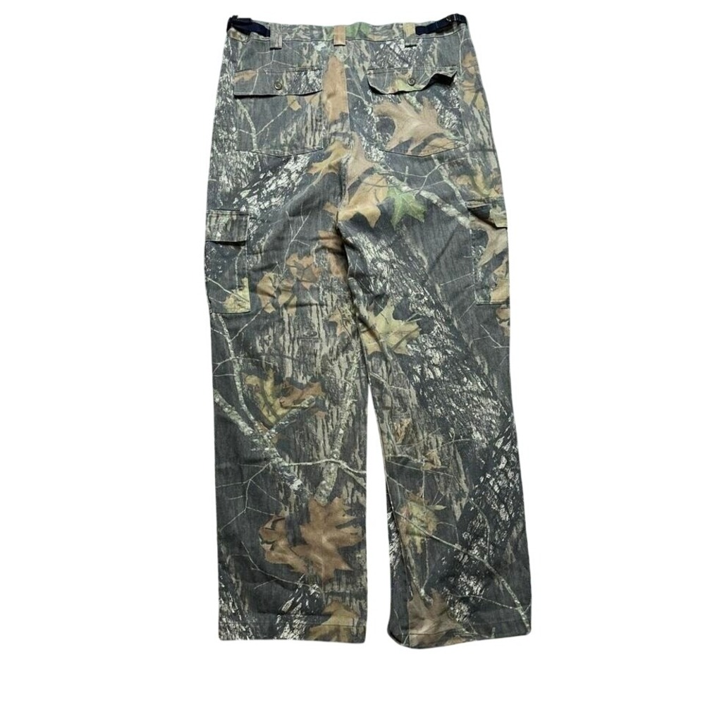No Trace | Pants | Vintage 9s Baggy Camo Cargo Pants No Trace Mens L ...